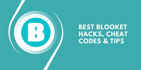 Best Blooket Hacks Cheat Codes And Tips 2026