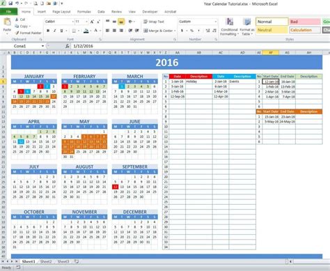How To Insert Calendar To Excel Printable Calendars At A Glance
