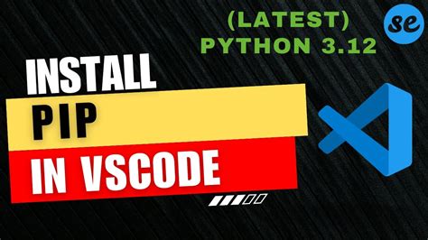 How To Install Pip Packages In Visual Studio Code Dibujos Cute Para