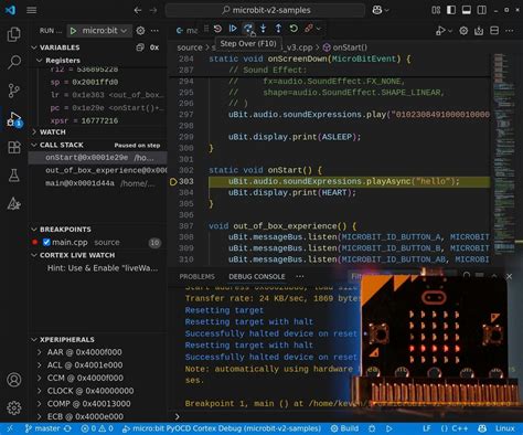 Setting Up Visual Studio Code To Compile And Debug Cc For Bbc Micro
