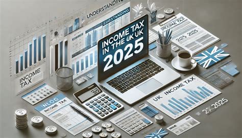 Understanding Income Tax In The Uk 2025 Simplified Guide Save